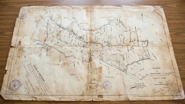 Old survey plan retrieval services Goa - Builders And Brokers